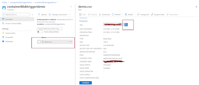 Microsoft Dynamics CRM & Microsoft Azure -Learn The Ropes: Automate a File Copy to Azure Blob