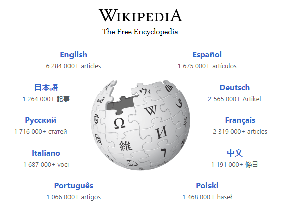 Wikipedia (cultuur) update