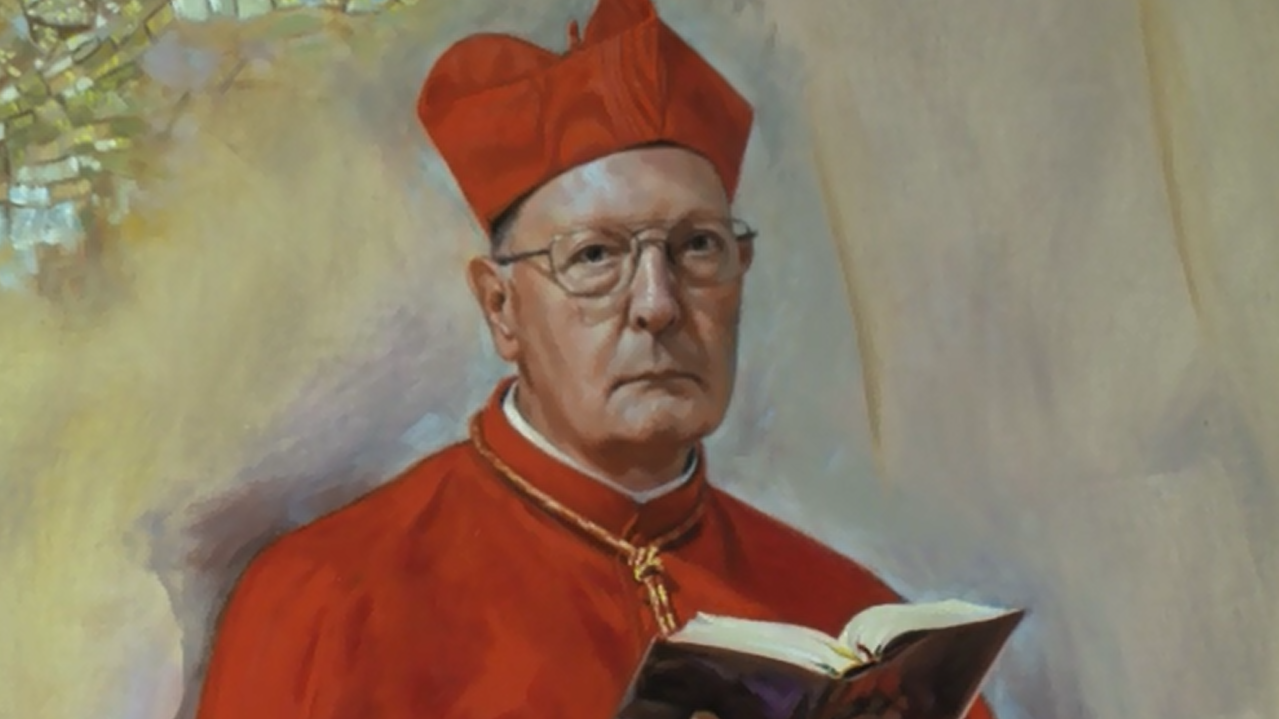 RIP Cardinal Prosper Grech - Sudden Death of Augustinian Cardinal from ...