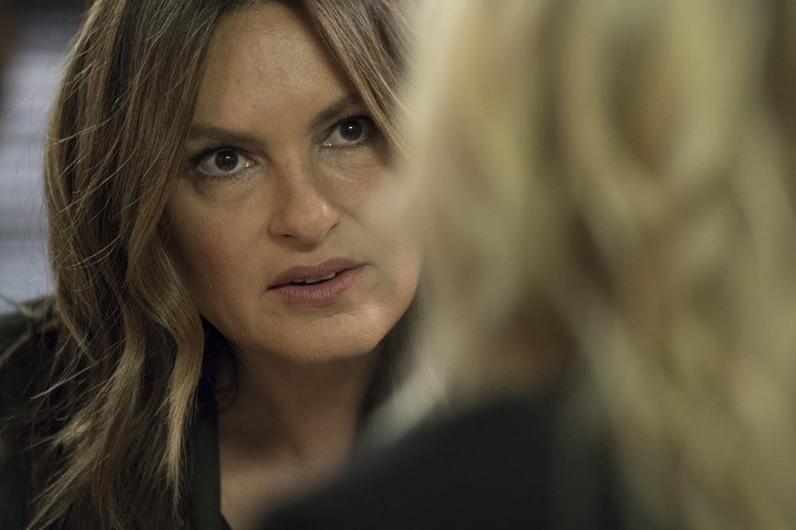 Law and Order SVU - Episode 20.20 - The Good Girl - Promo, Promotional ...