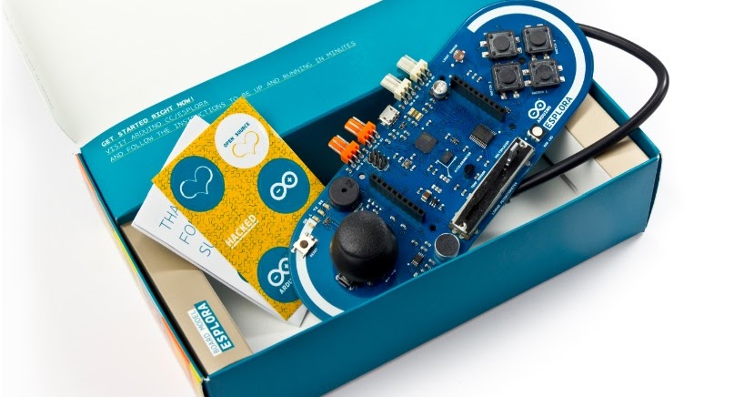 Arduino Explora