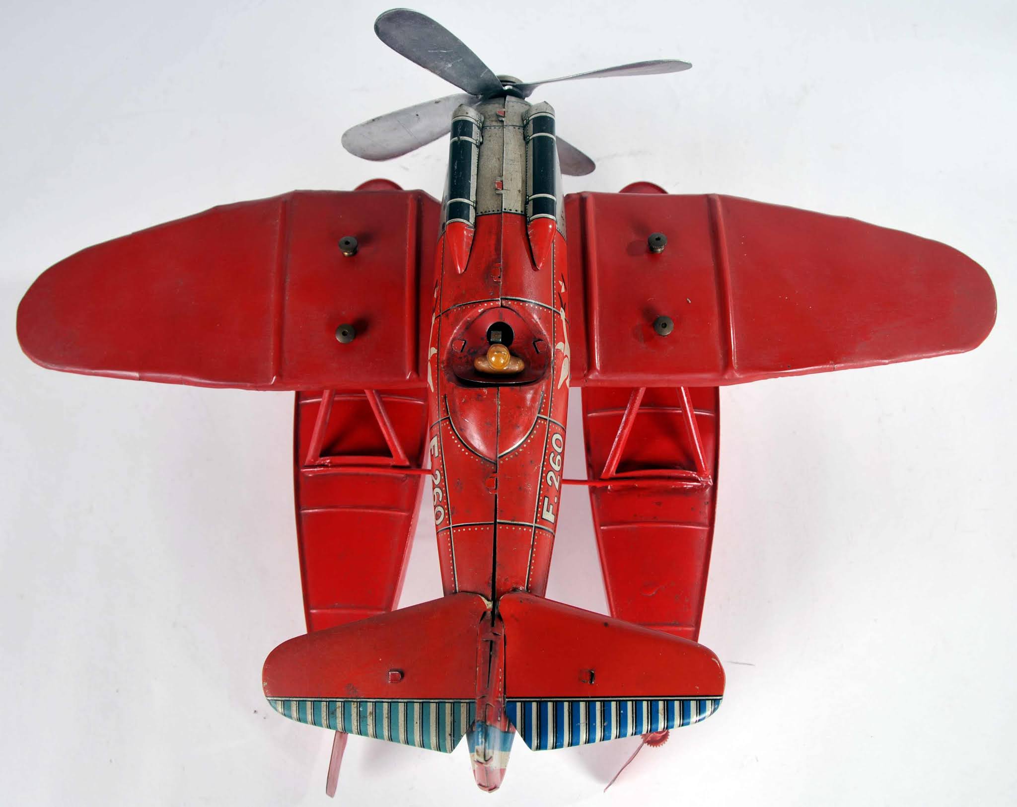 Le village du jouet: L' Hydravion JEP