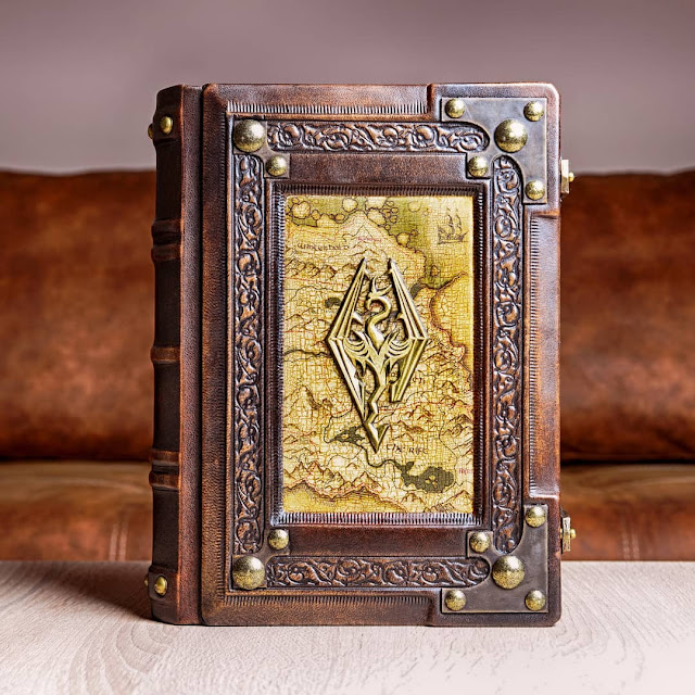 Propnomicon: Skyrim Journal