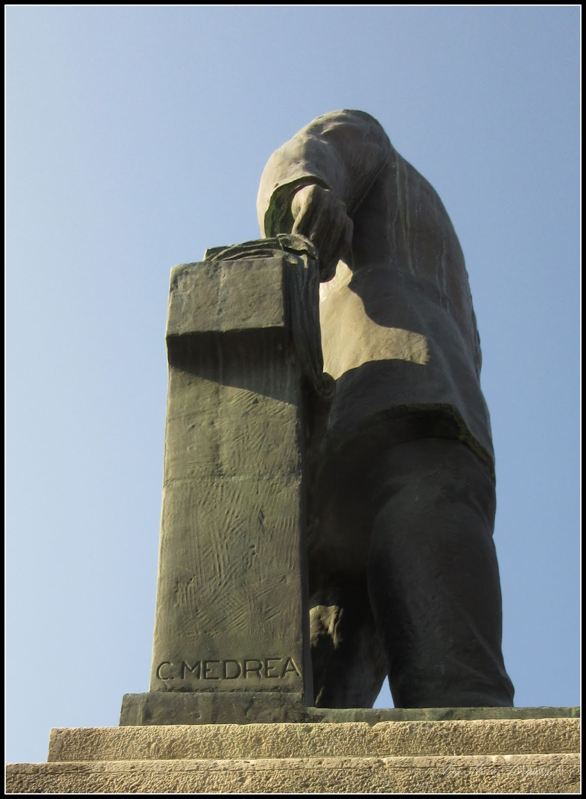 Lumea văzută din Turda: Turda - Statuia lui Dr. Ioan Ratiu - informatii ...