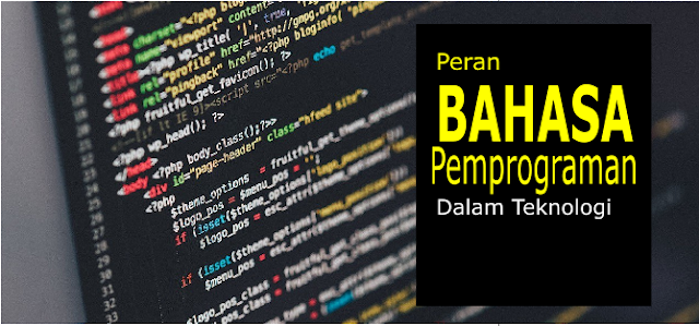 Peran Bahasa pemograman Dalam Kemajuan Teknologi Saat Ini - Zona Pembelajar