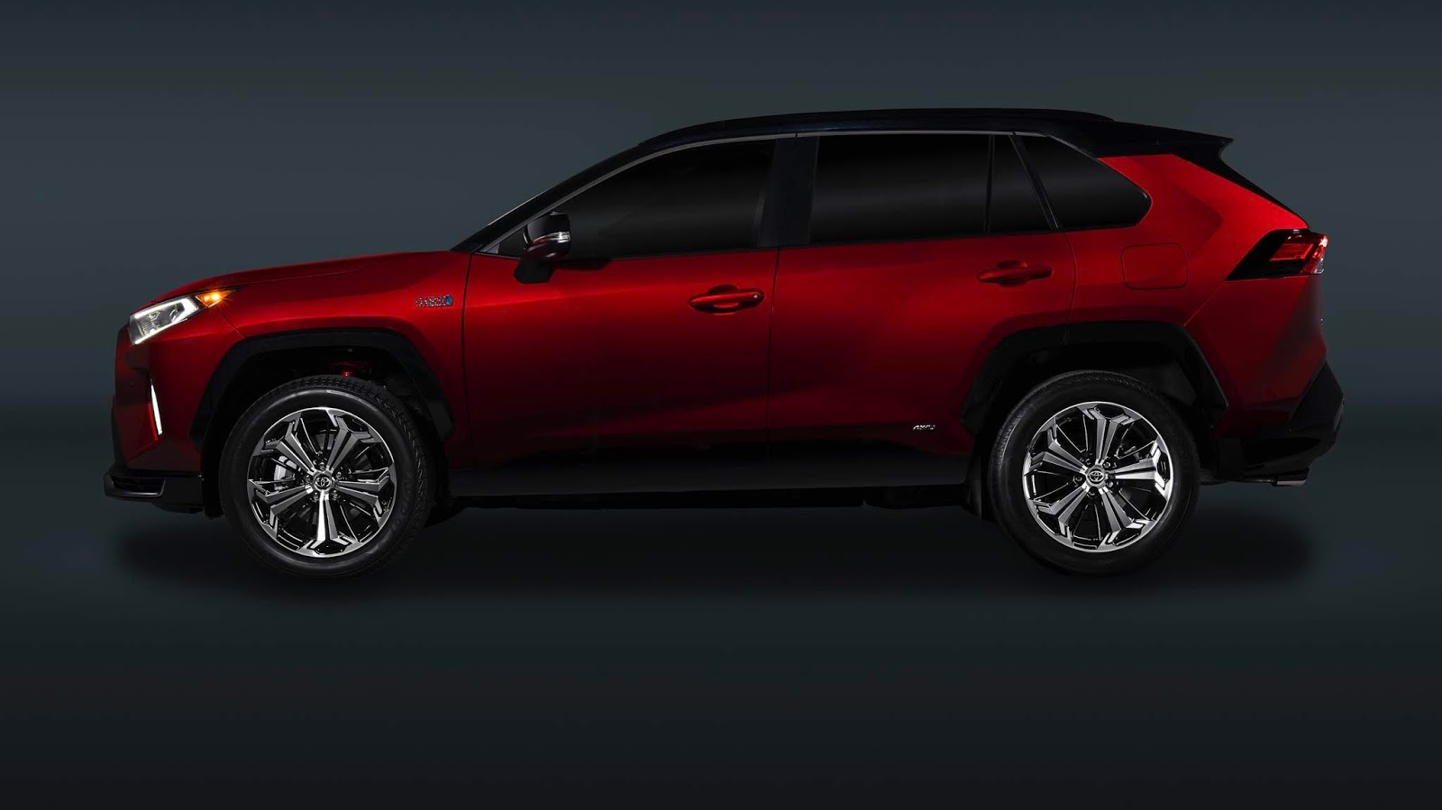 Bestia verde: Toyota presentó en Los Ángeles al RAV4 Prime de 302 cv ...