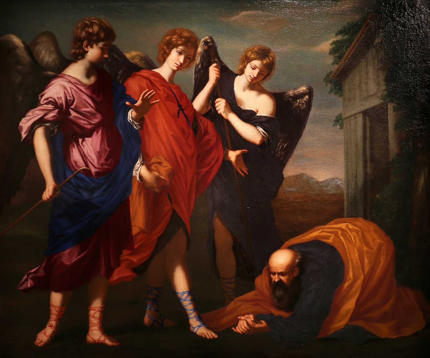 Spencer Alley: Vincenzo Dandini (1609-1675) - Florentine Baroque Dynasty