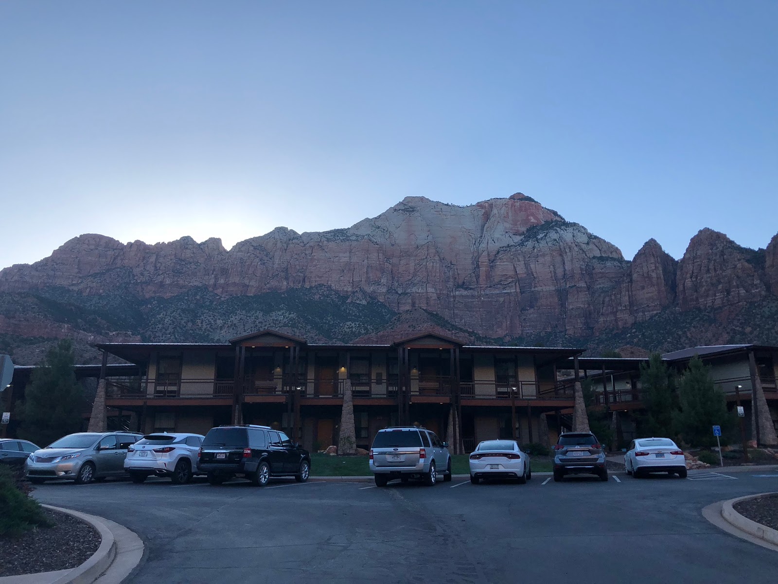 Twisted Rides: GST Day 10 - Page, AZ to Springdale, UT via Zion NP ...