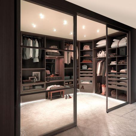 More than a simple closet, build your dressing room - Yazbik Ideas
