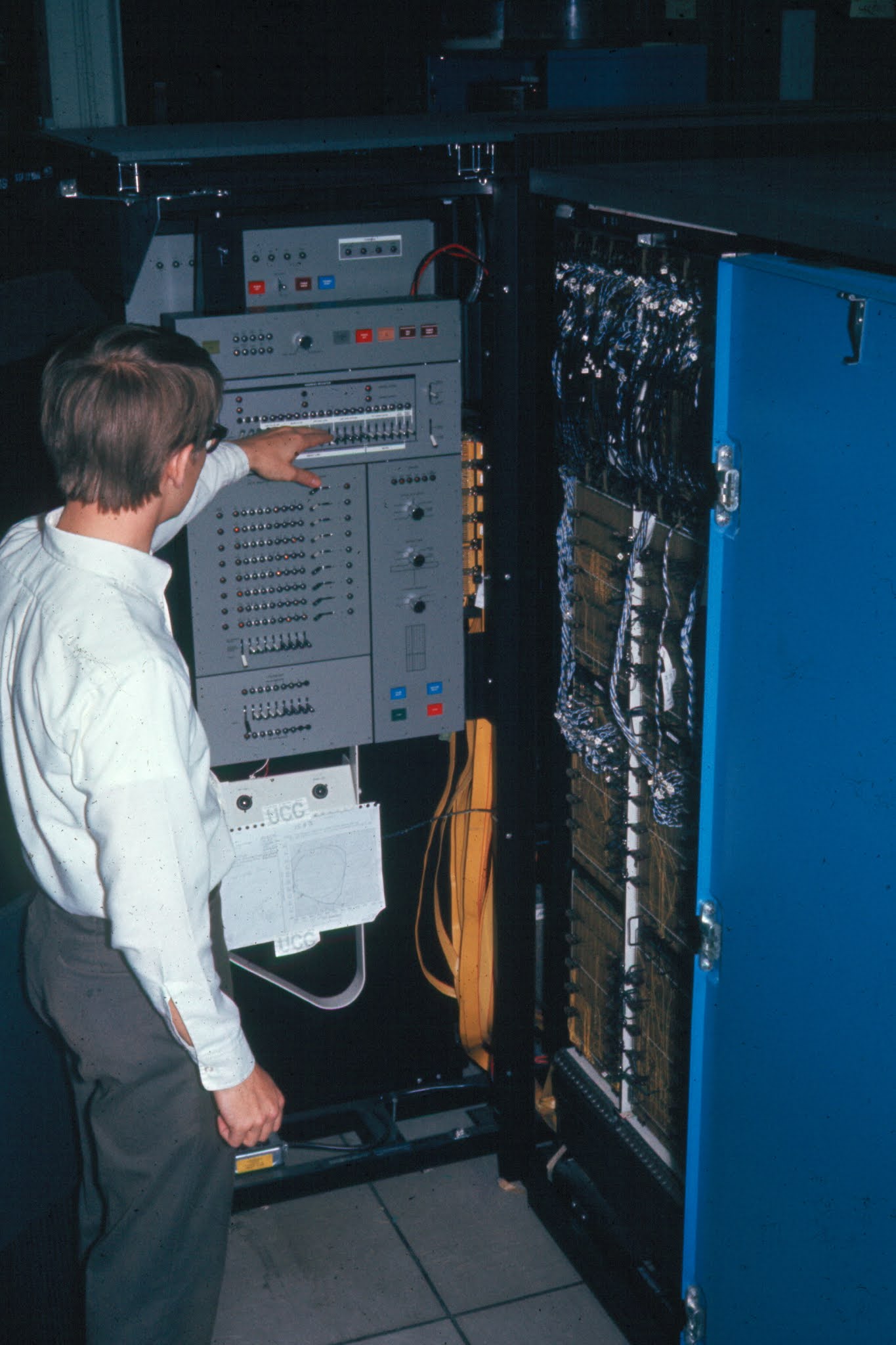 What's Up wth Bill and Kathie: University Computer Center