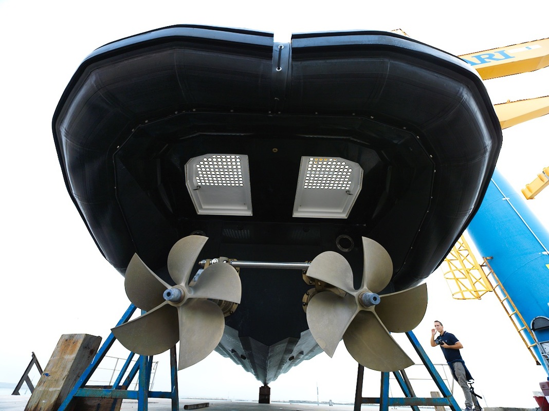 FRANCE HELICES BLOG: LES HELICES MARINES