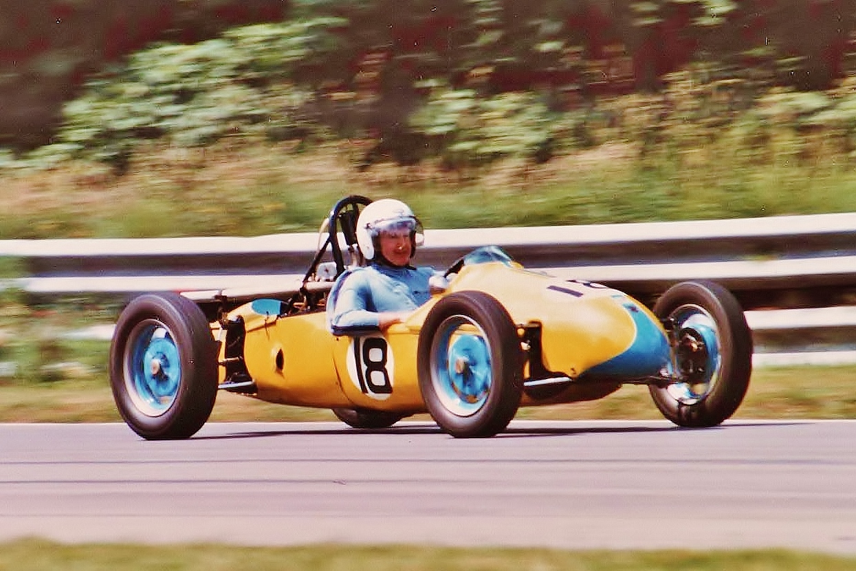Ferraris and Other Things: 500cc racing cars - Formula 3 of the 1950s
