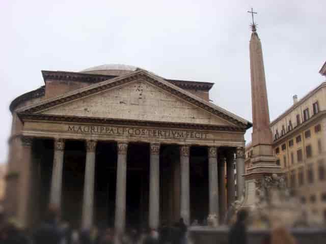 Pantheon Livecamera [Roma RM, Italy] - LiveCam-WebCam