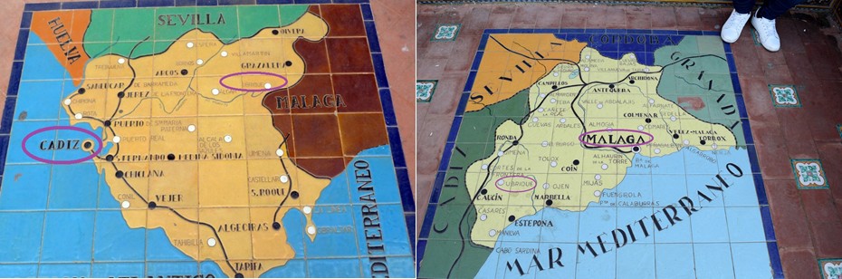 Manuel Cabello y Esperanza Izquierdo. "El blog de Ocurris". En Ubrique ...