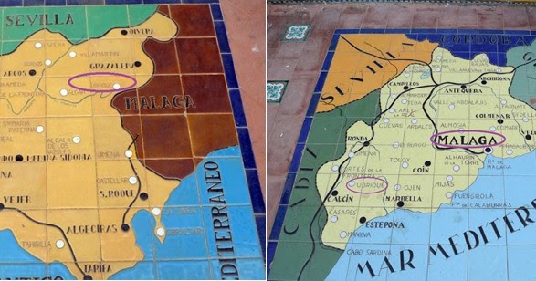 Manuel Cabello y Esperanza Izquierdo. "El blog de Ocurris". En Ubrique ...