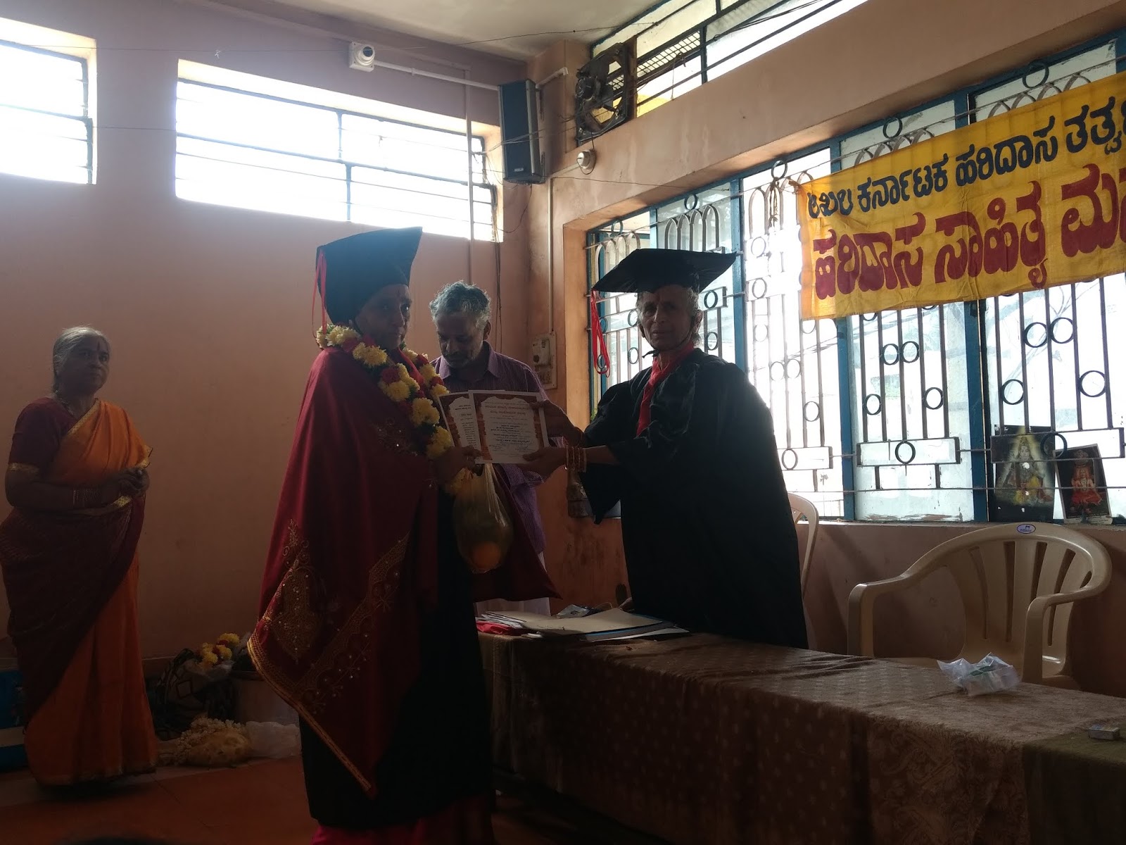 Dwaitha Tatthva Vaadha: 2019