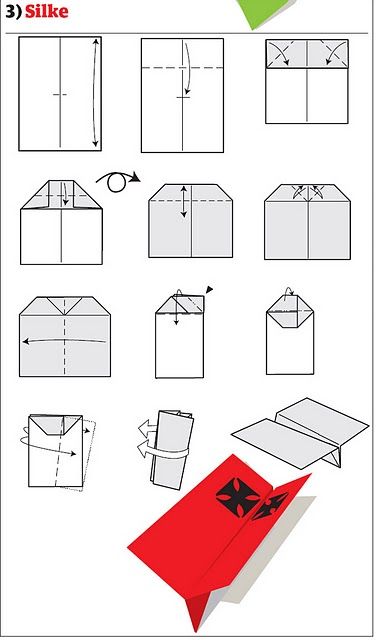 Easy Way To Build Paper Planes Unusual Staffs easy-way-to-build-paper-planes-unusual-staffs