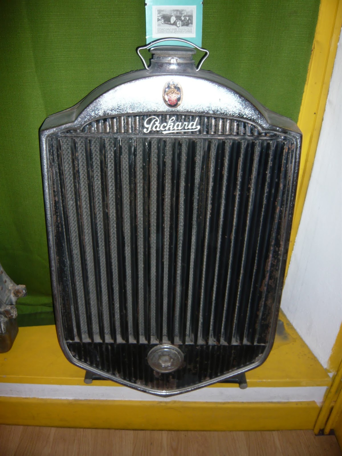 RadiatorEmblems: PACKARD / USA