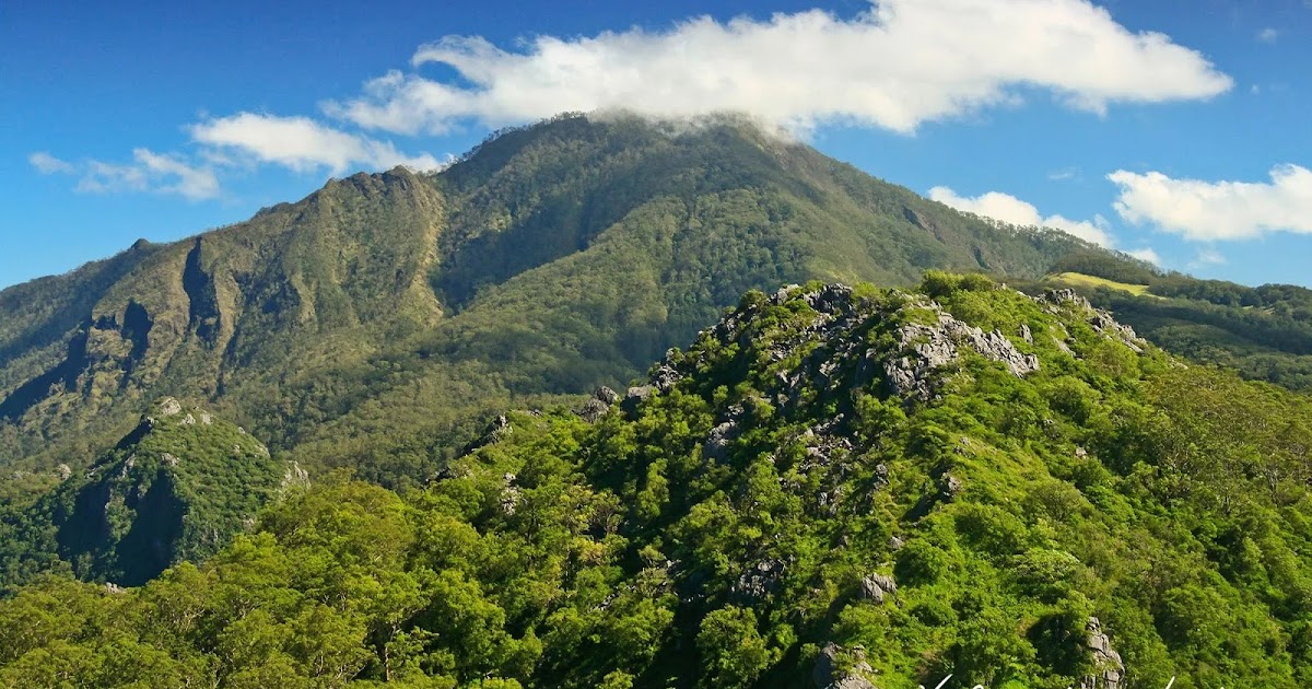 Pesona NTT: Indahnya Gunung Mutis