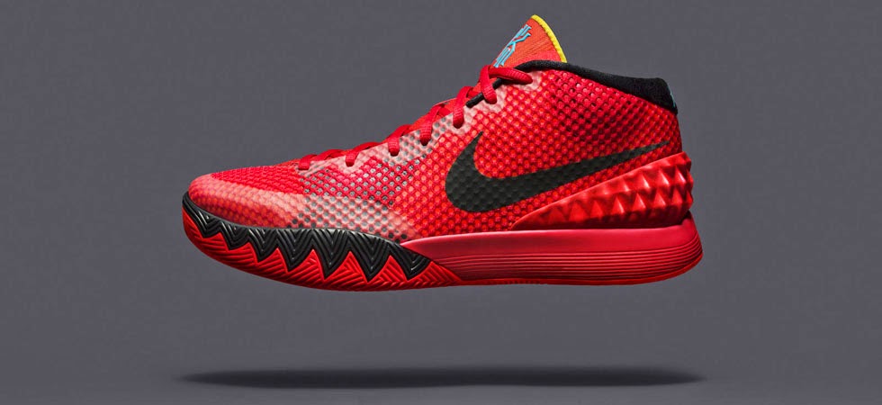 Buzzer Beater Basketball: Kyrie Irving Got His Own Signature Shoe