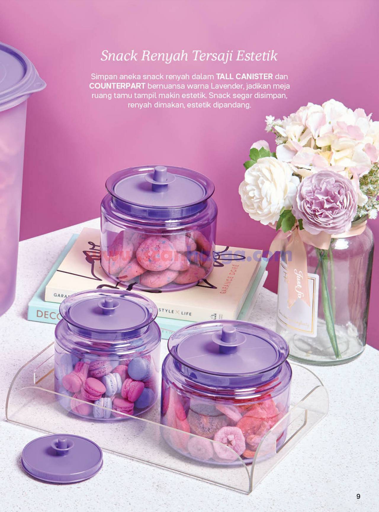 Katalog Tupperware Brosur Promo September 2021 • SoPasti.Com