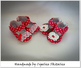 Bebi Cipelice Handmade