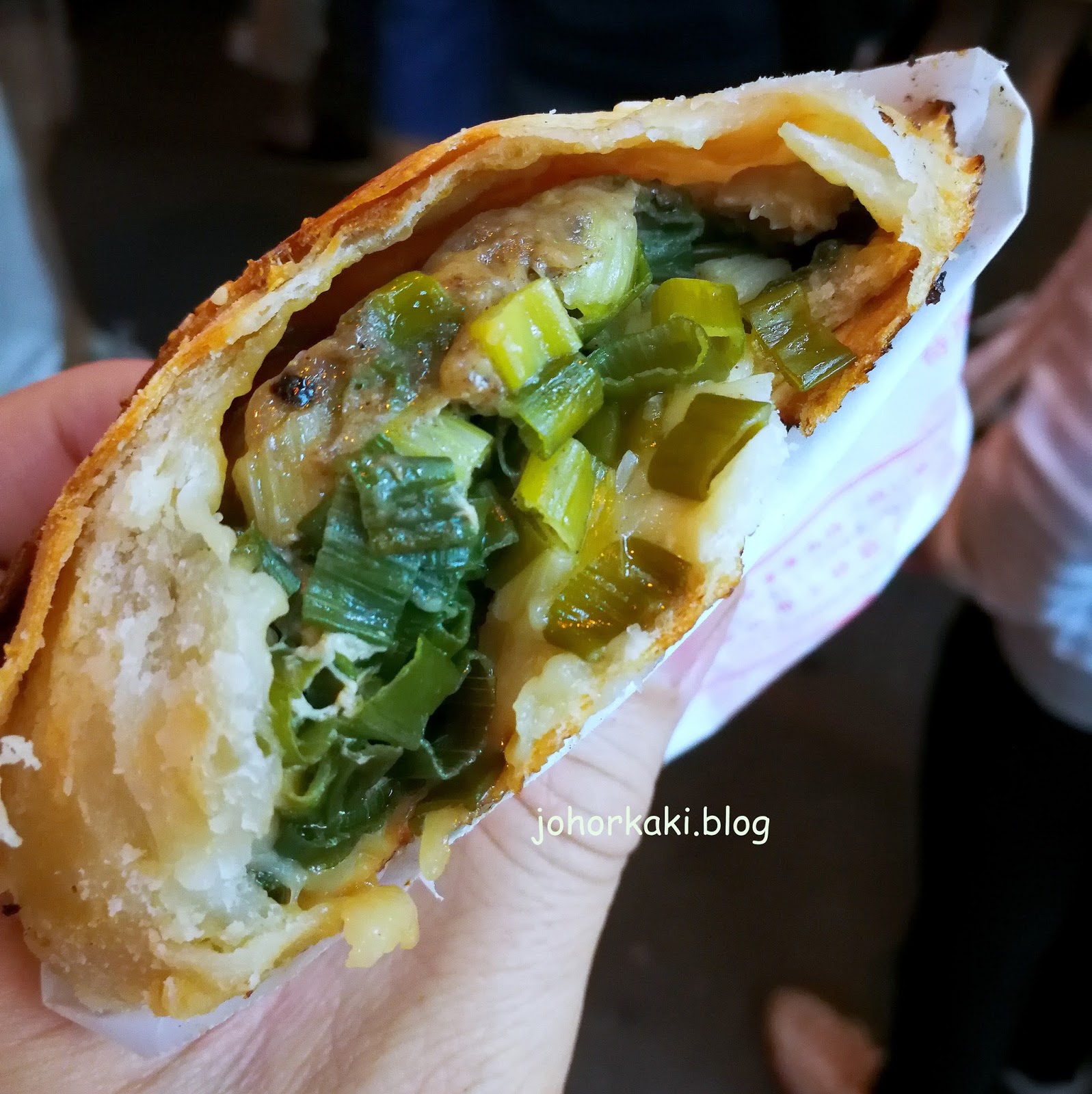 Best Taiwan Pepper Cakes Buns in Taipei 胡椒餅 |Tony Johor Kaki Travels ...