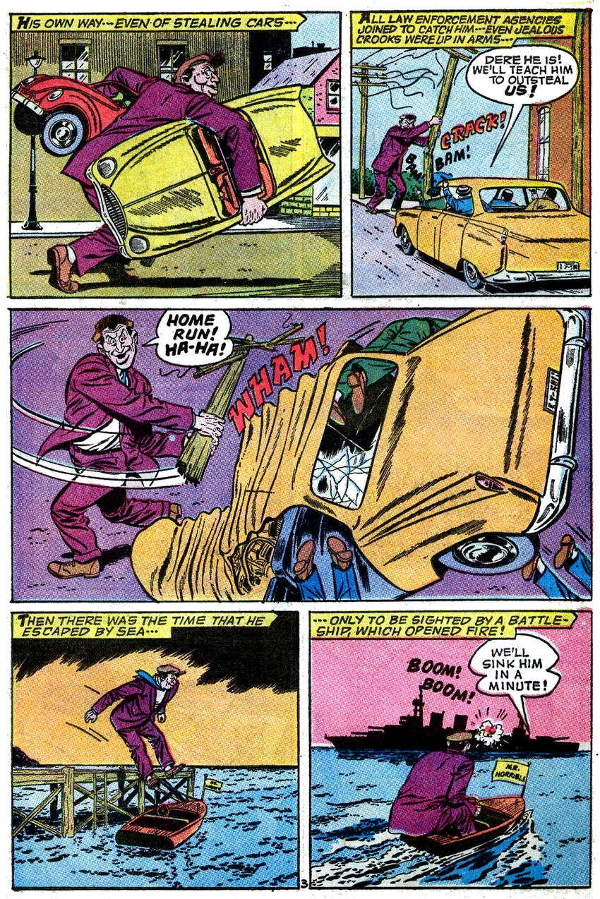 Pappy's Golden Age Comics Blogzine: Number 1816: Herbie debuts as the ...
