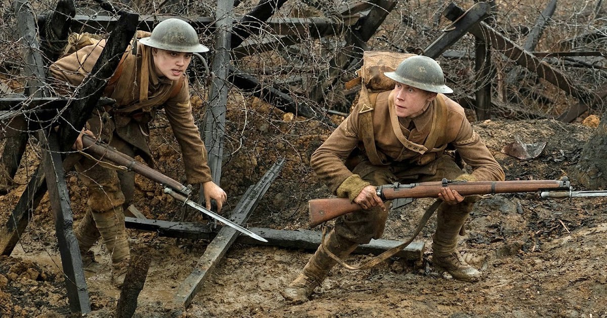 Movie Review: 1917 (2019) | The Ace Black Movie Blog