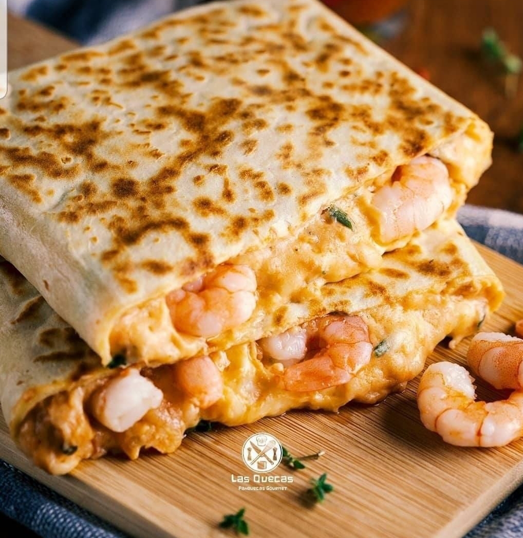 DJ PIRRAÇA: Las Quecas - Panquecas gourmet 😋