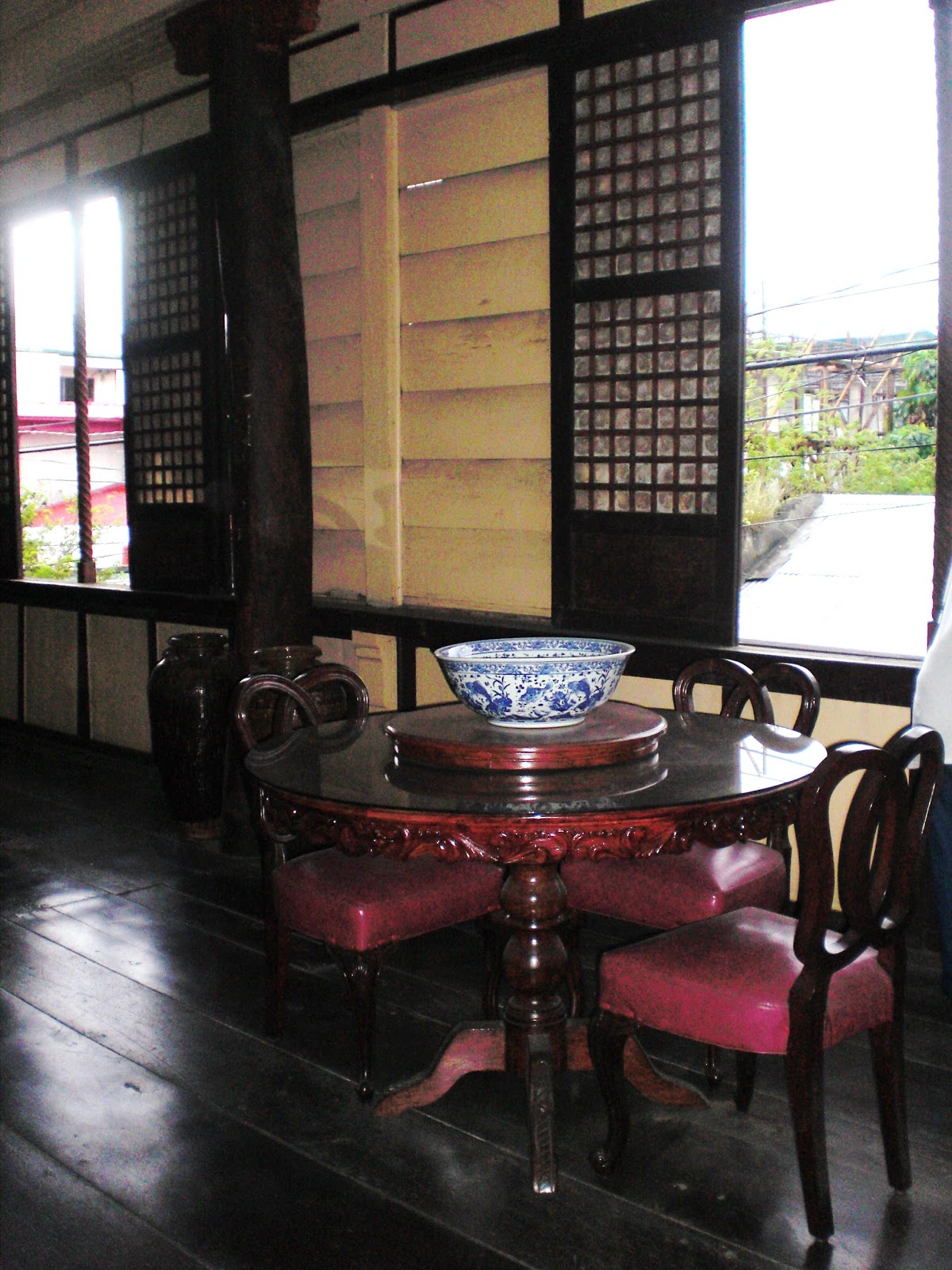 Princess Sol Diaries: Manuel Roxas Ancestral House
