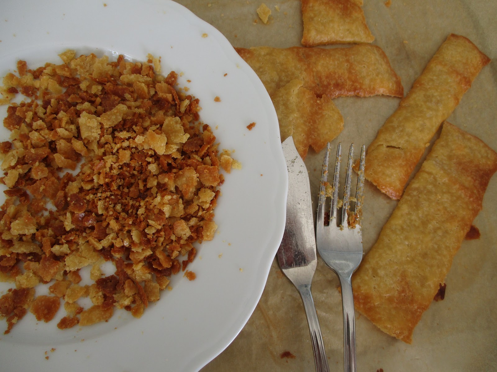 fredovic: Pailleté Feulletine/Feuilletine Flakes (Crepes Dentelles/Lacy ...