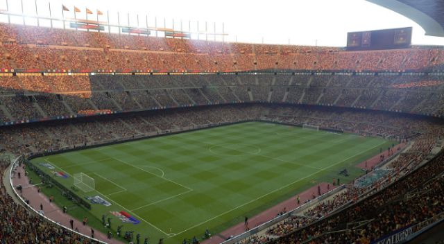 Free Download Pro Evolution Soccer 2019 - PES 2019 For PC - BIG GAMERS