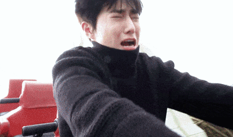 Suho 2022 Gif