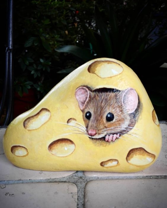 30 Cool DIY Ideas Of Painted Rocks With Inspirational Words and Picture ...