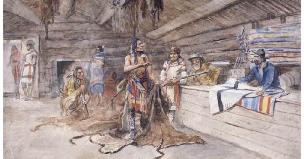 Texas Cryptid Hunter: Native American Lore: The Giants of the Northern ...