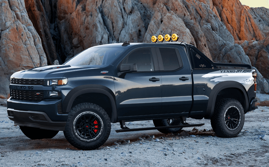 2021 SVE Yenko/SC Silverado Off-Road