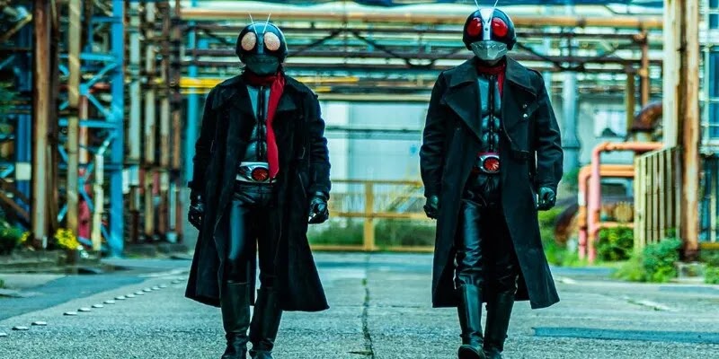 shin kamen rider nigou /kamen rider nigo/#1198495