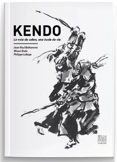 Go Shin No Yama Kendo Bergerac