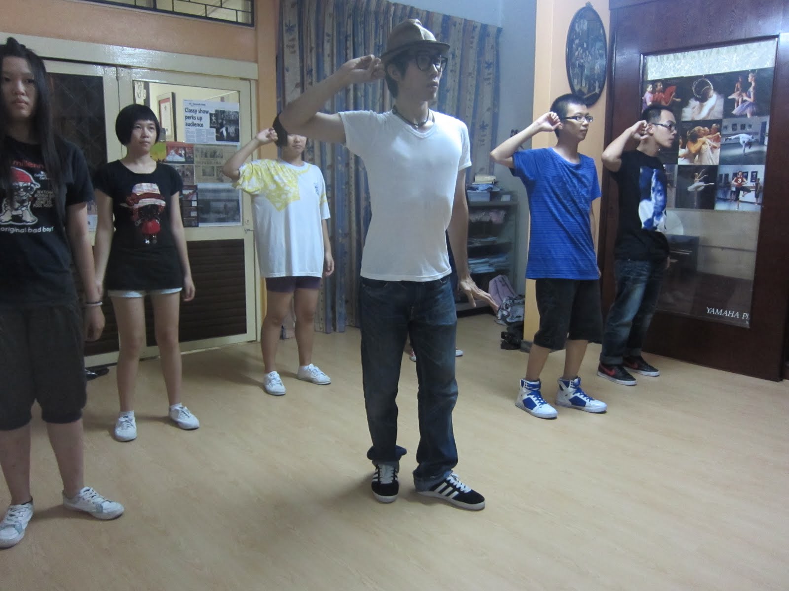 100% Dance Community: iiB Dance Classes At Penang Island Is AVAILABLE ...