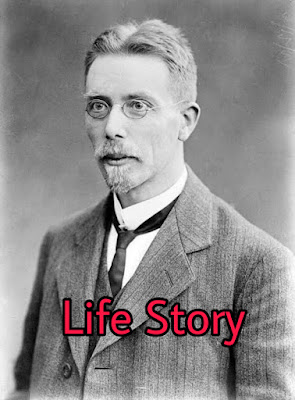 SNZ SRF: Hans Christian Gram Life Story? English To Hindi