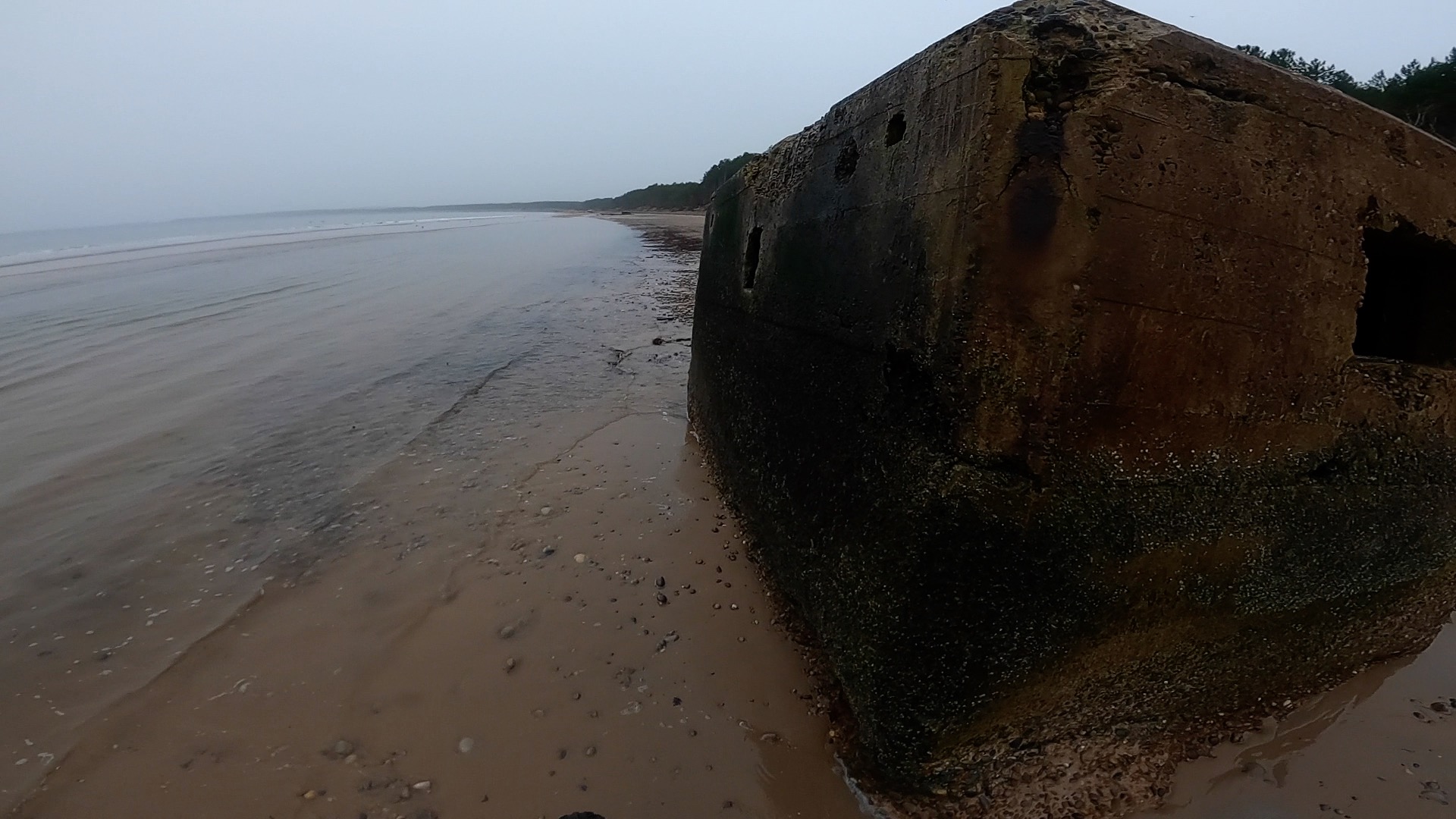 coastrider: Burghead Bay WW2 Coastal Defences...