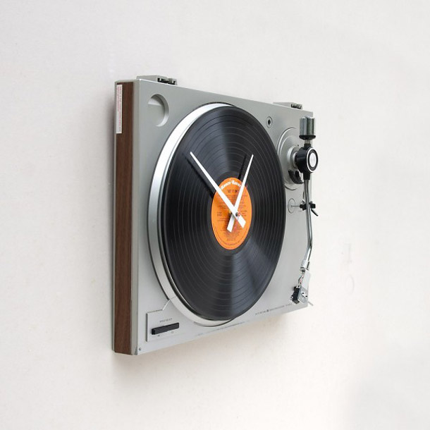 Fresh Pics: 28 Unusual And Creative Clocks