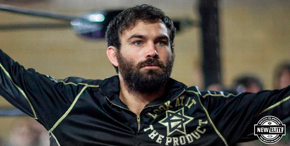 David Starr ~ New Elite Pro Wrestling