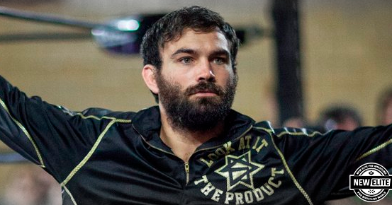 David Starr ~ New Elite Pro Wrestling