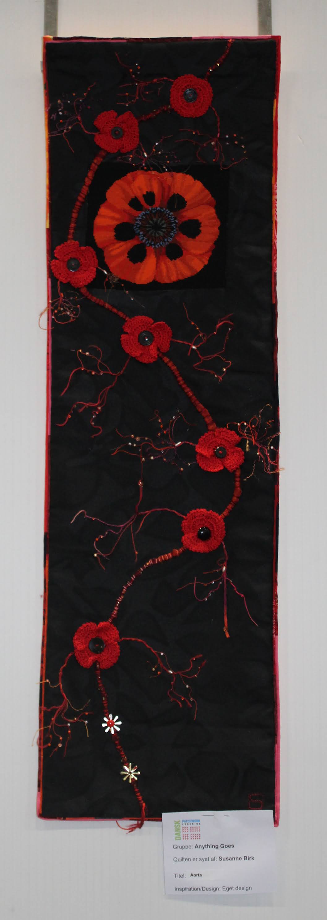 Anything Goes: Blomster blomster blomster ......2019 - 2021