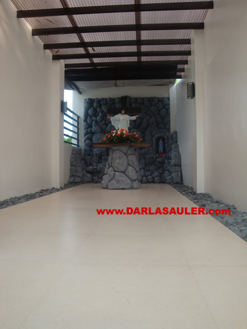 EXCLUSIVE PHOTOS! Tuloy po tayo sa dream house ni Pokwang!