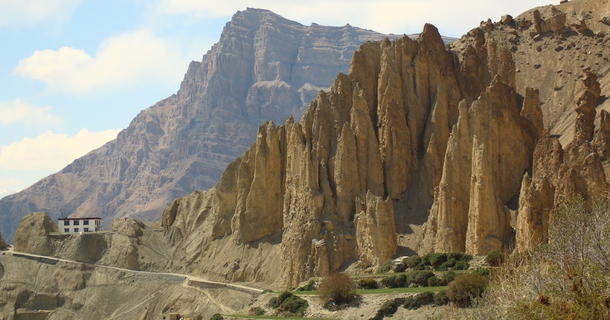 The Himalayan Tour Guide