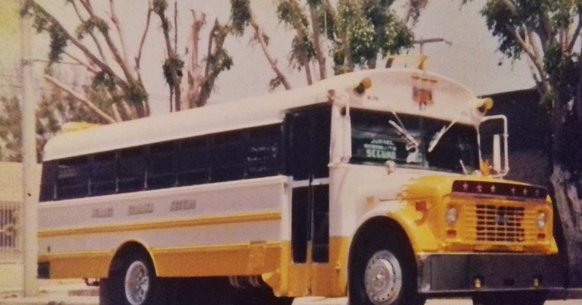 Transporte público, autobuses y microbuses CDMX.: Chevrolet Thomas R ...