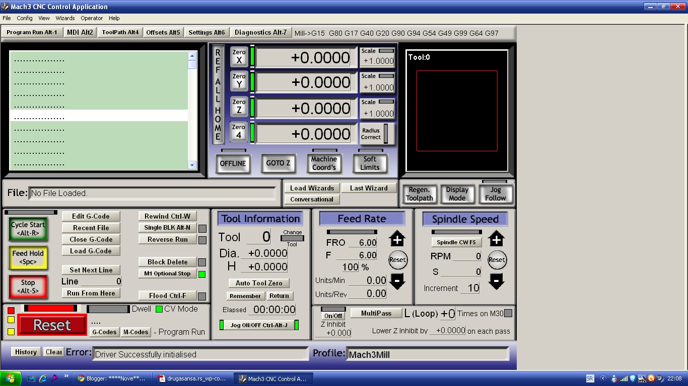 Nove**** tehnologije****: CNC mašine i programiranje
